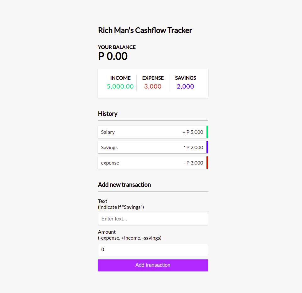 Portfolio Renz Owen Santillan